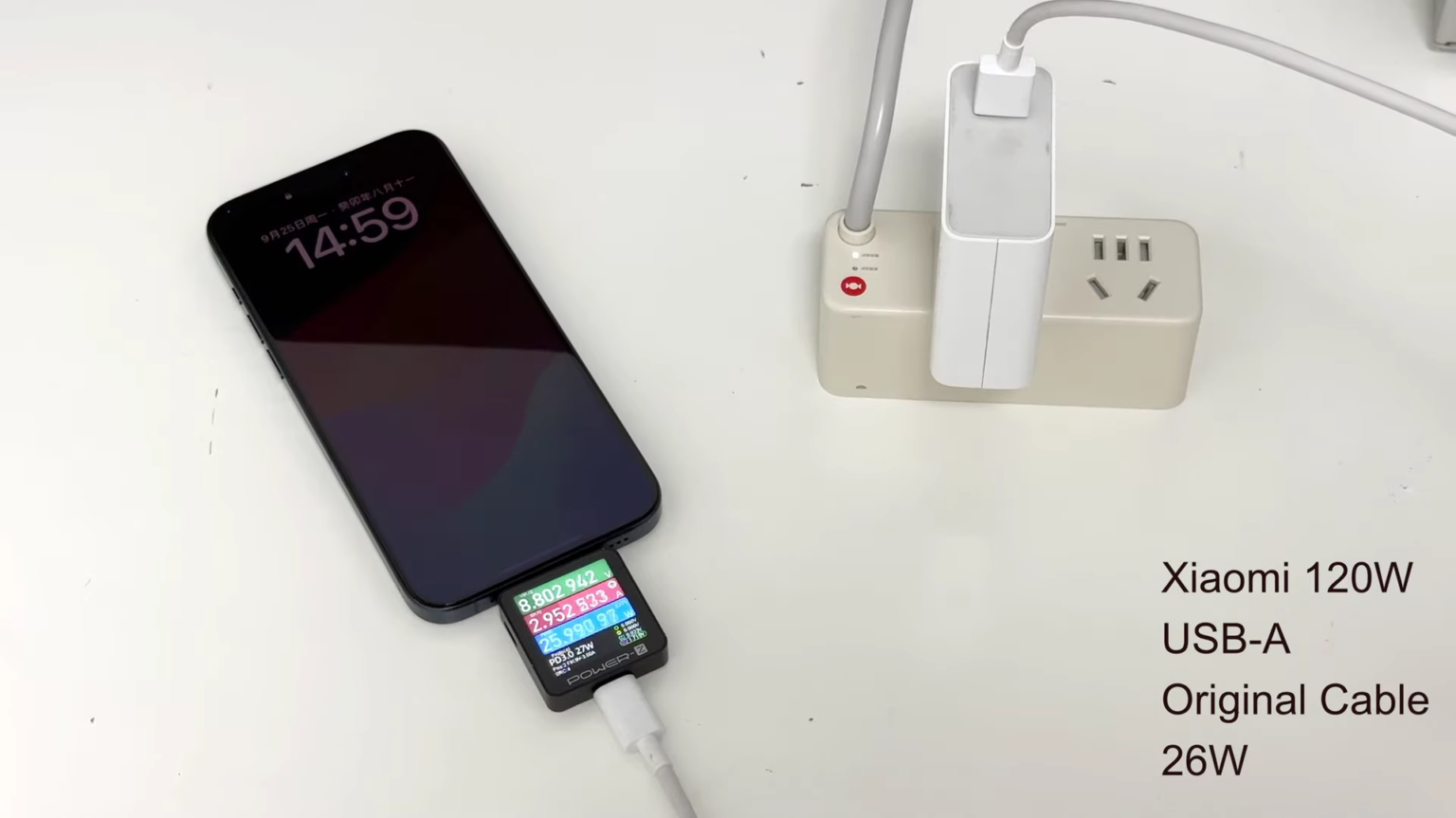 Testing iPhone 15 Compatibility with Android Phone Chargers - Chargerlab