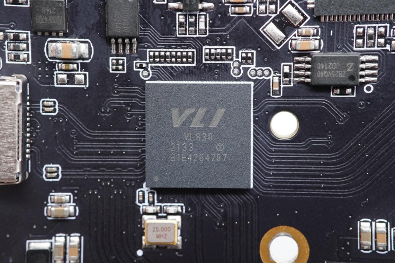 ChargerLAB Reveals Two USB4 HUB Controllers from two Manufacturers - Chargerlab