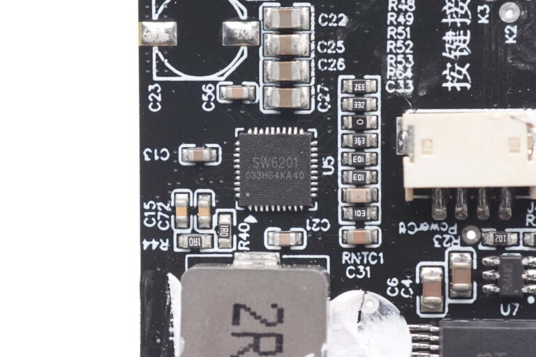 Teardown of SHARGE 10000mAh 20W Internet Hostkey Power Bank (SP040A ...