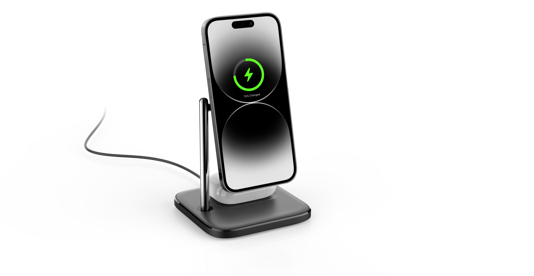 PeterPower Launched Three Qi2 MPP Magnetic Wireless Charger - Chargerlab