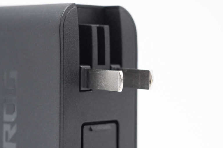 Charging Review of ASUS ROG 65W Gaming Charger Dock - Chargerlab