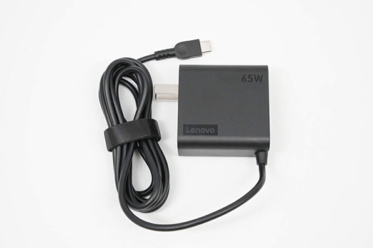 Charging Review of Lenovo Legion Go Handheld Gaming Console - Chargerlab