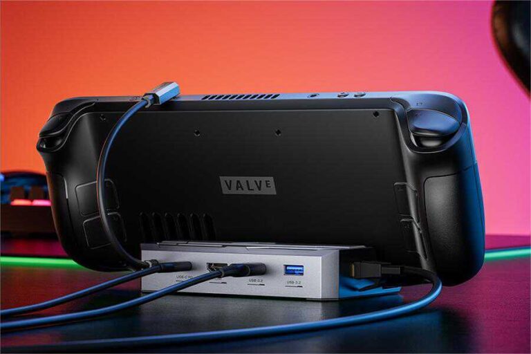 Unlocking ROG Ally's Turbo Mode with These Five Docking Stations ...