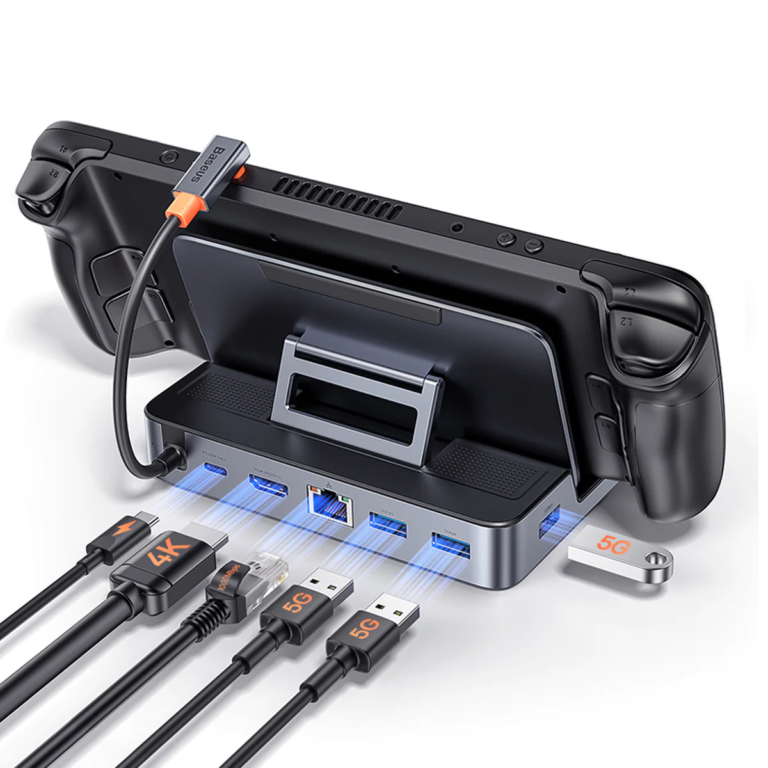 Unlocking ROG Ally's Turbo Mode with These Five Docking Stations ...