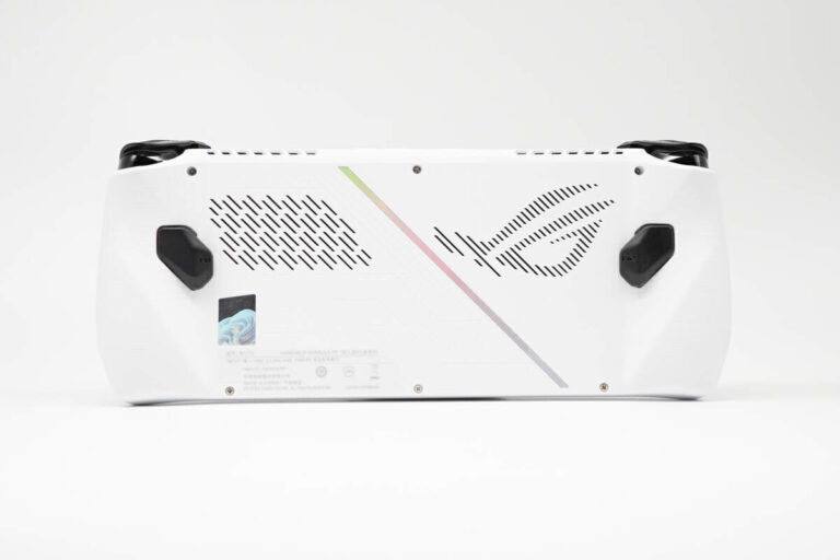 Charging Review of ASUS ROG Ally Handheld Gaming Console - Chargerlab