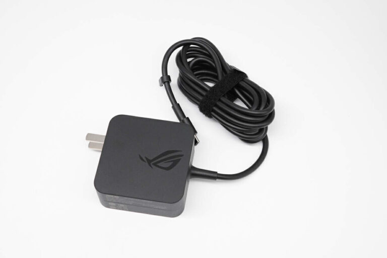 Charging Review of ASUS ROG Ally Handheld Gaming Console - Chargerlab