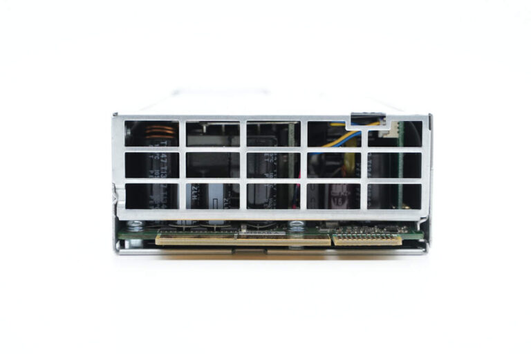 Teardown of DELL 495W Platinum Server Power Supply (D495E-S0) - Chargerlab