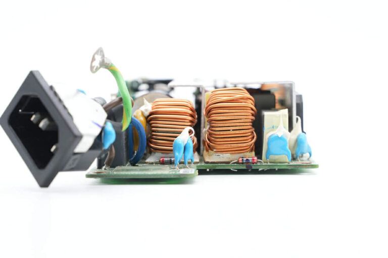 Teardown of DELL 495W Platinum Server Power Supply (D495E-S0) - Chargerlab