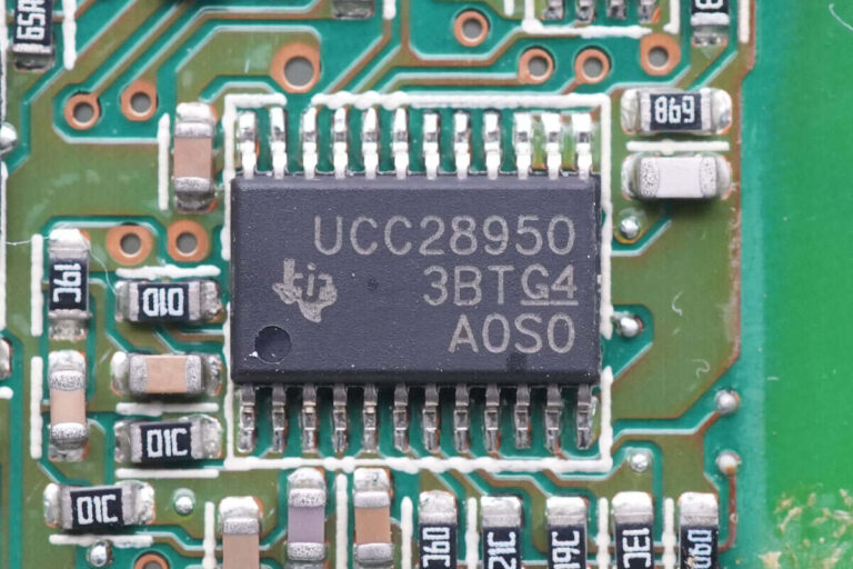 Teardown of DELL 495W Platinum Server Power Supply (D495E-S0) - Chargerlab