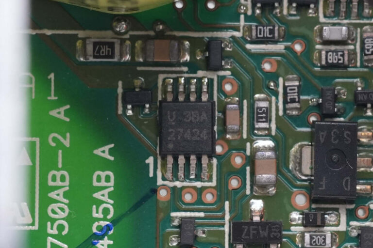 Teardown of DELL 495W Platinum Server Power Supply (D495E-S0) - Chargerlab