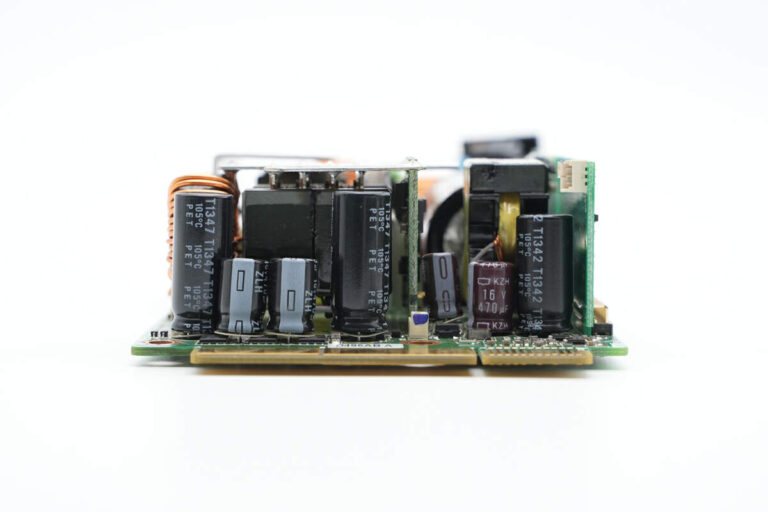 Teardown of DELL 495W Platinum Server Power Supply (D495E-S0) - Chargerlab