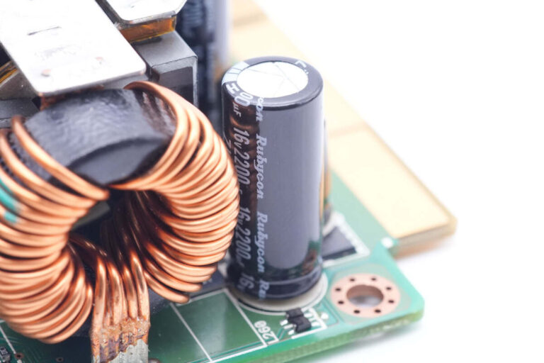 Teardown of DELL 495W Platinum Server Power Supply (D495E-S0) - Chargerlab