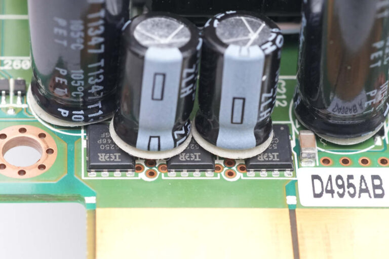 Teardown of DELL 495W Platinum Server Power Supply (D495E-S0) - Chargerlab