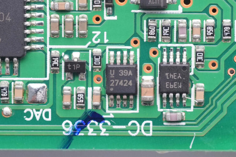 Teardown of DELL 495W Platinum Server Power Supply (D495E-S0) - Chargerlab