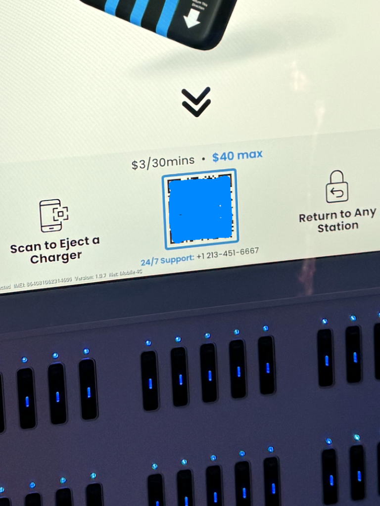 Charge on the Go: Exploring Rental Power Bank Options at CES 2024 and ...