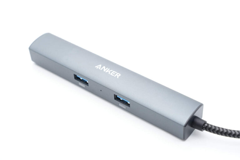 Teardown of Anker 6-in-1 USB-C Hub (A8365) - Chargerlab