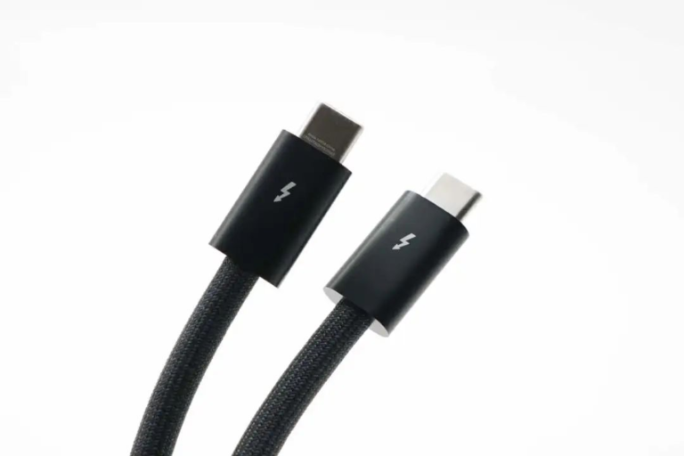 Exploring Twelve Leading Thunderbolt 4 Cables - Chargerlab