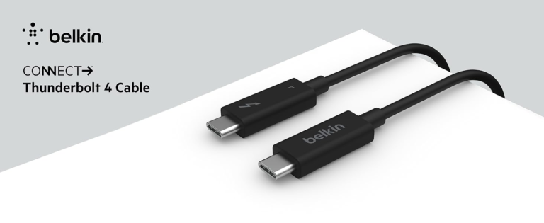 Exploring Twelve Leading Thunderbolt 4 Cables - Chargerlab