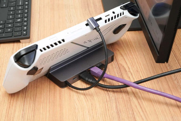 Enhanced Gameplay: ROG Ally's Monitor Compatibility Explored - Chargerlab