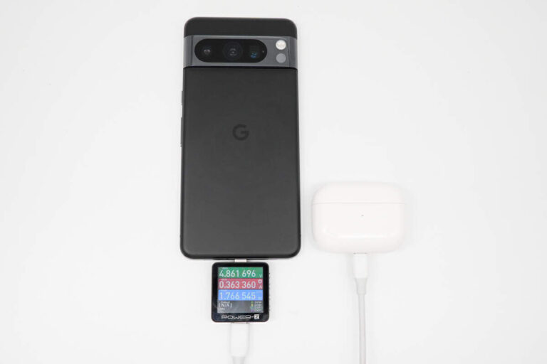 Charging Review of Google Pixel 8 Pro - Chargerlab
