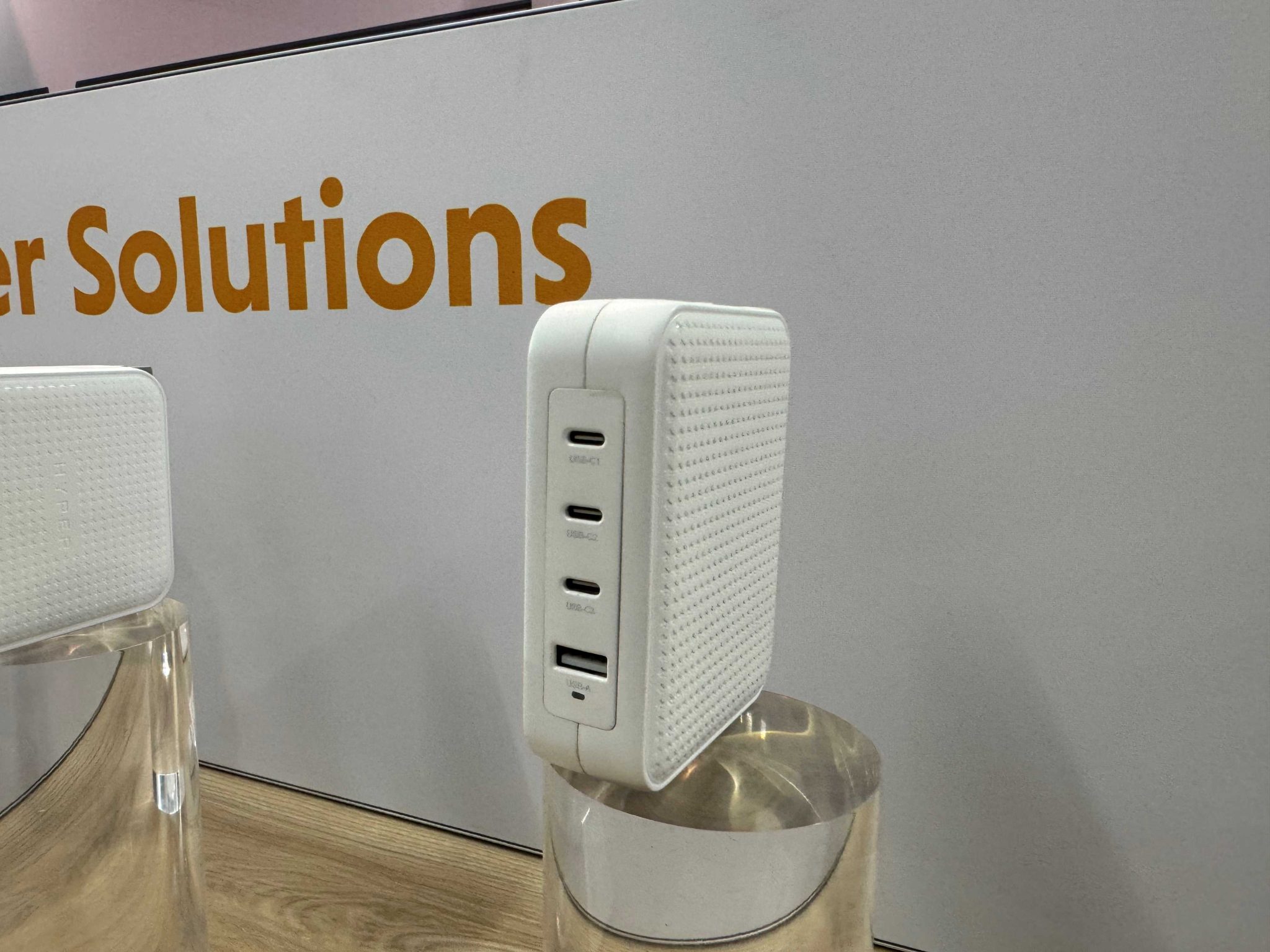 Powering Up: Discovering the Newest PD3.1 Chargers at CES 2024 - Chargerlab