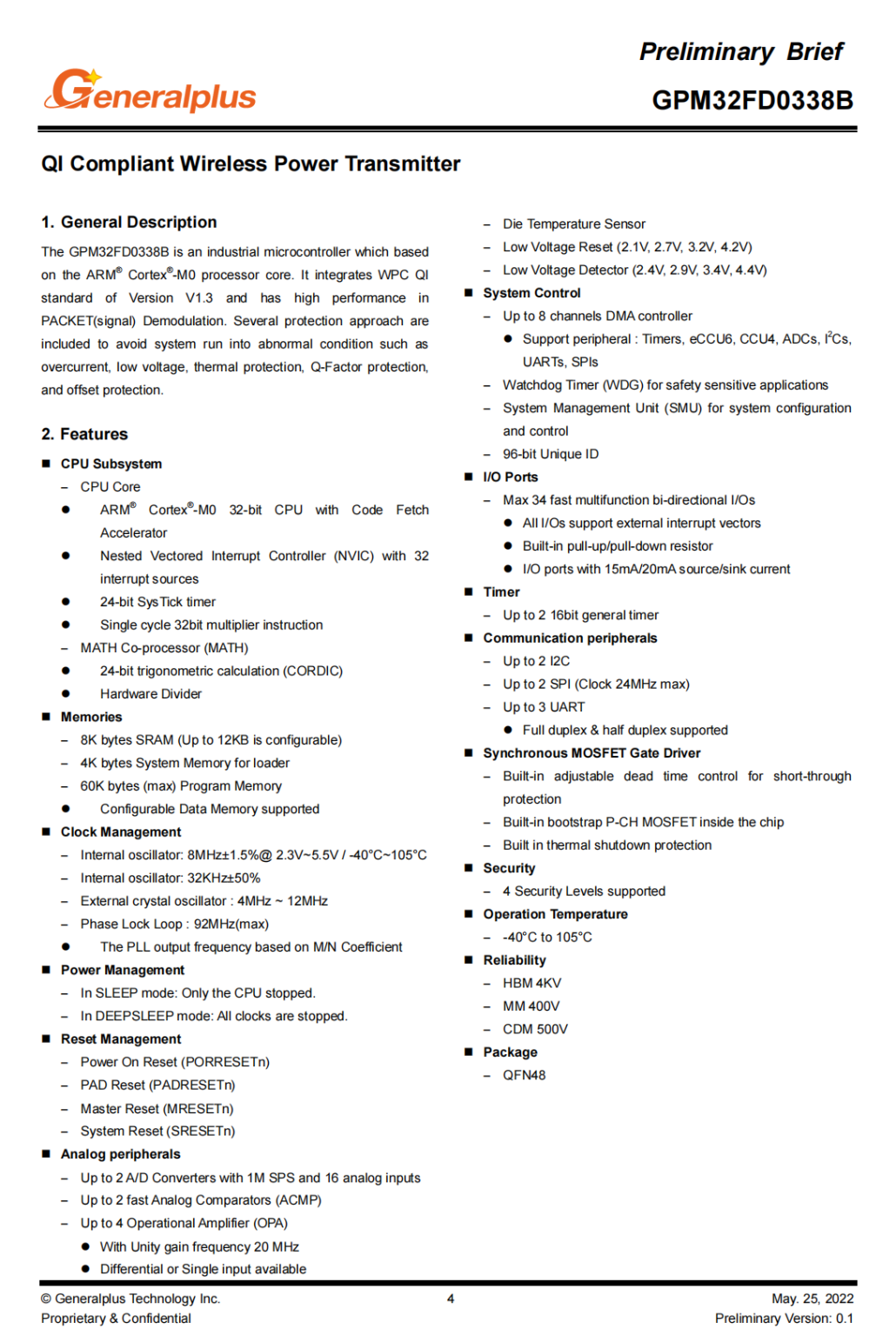 Think Forward | Eighteen Qi2 Wireless Charging Chips by Twelve Leading Manufacturers - Chargerlab