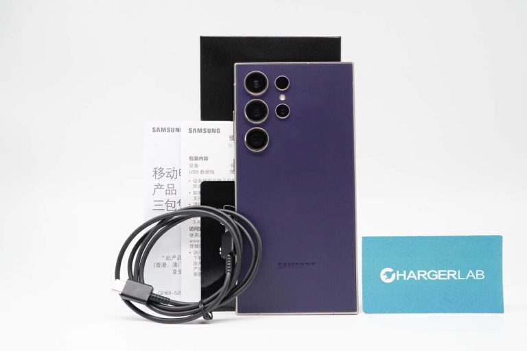 Charging Review of Samsung S24 Ultra - Chargerlab