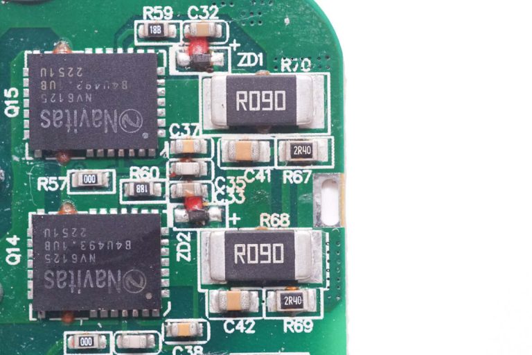 Teardown of Kovol 140W PD3.1 Dual USB-C GaN Charger (P66-2C-140W-UK ...