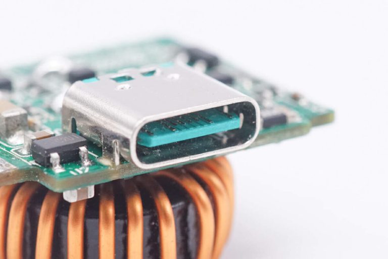 Teardown of Kovol 140W PD3.1 Dual USB-C GaN Charger (P66-2C-140W-UK ...