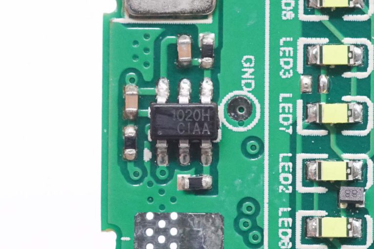 Teardown of CUKTECH 10000mAh 30W Power Bank (PB100) - Chargerlab
