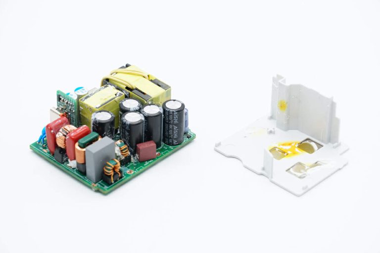 Teardown of Infinix 180W USB-C GaN Charger (U1800XEA) - Chargerlab