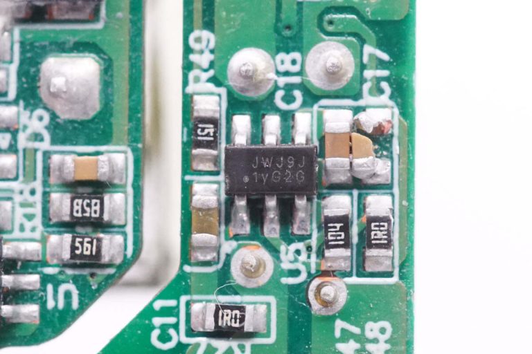 Teardown of Infinix 180W USB-C GaN Charger (U1800XEA) - Chargerlab