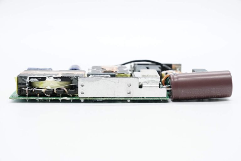 Teardown of Lenovo 170W AC Power Adapter (ADL170SDC3A) - Chargerlab