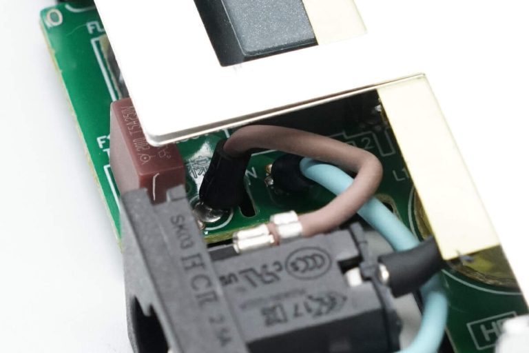 Teardown of Lenovo 170W AC Power Adapter (ADL170SDC3A) - Chargerlab