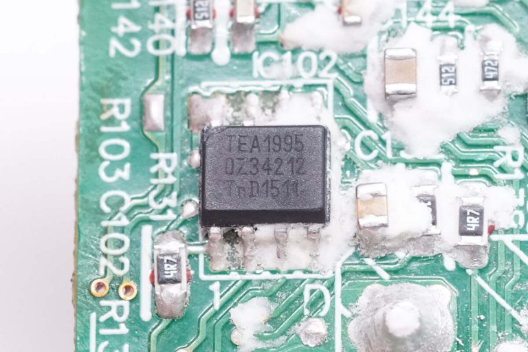 Teardown of Lenovo 170W AC Power Adapter (ADL170SDC3A) - Chargerlab