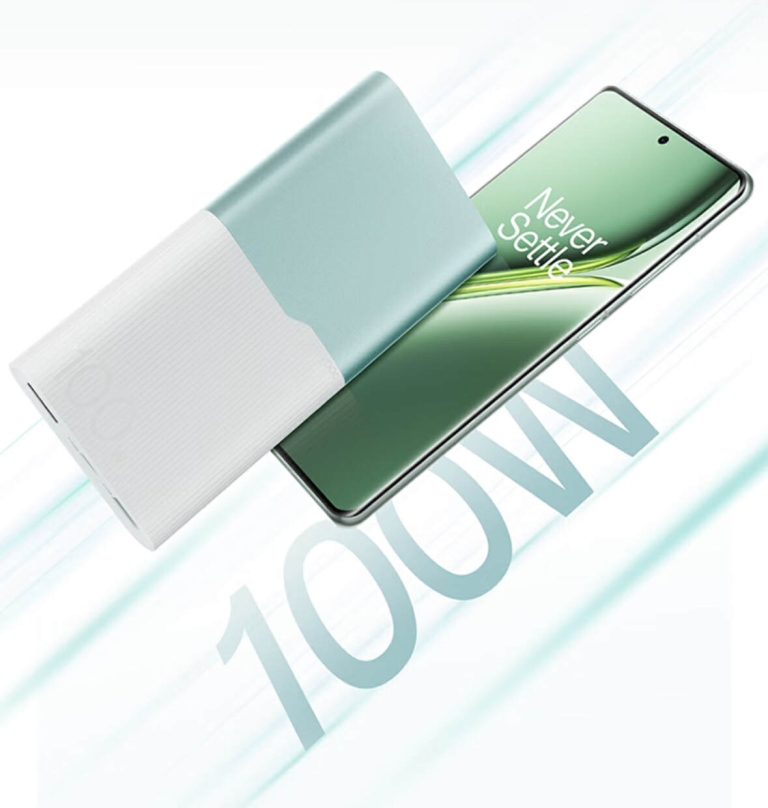 OnePlus 100W Power Bank, Perfect with OnePlus Ace3 Pro, OnePlus 12, and ...