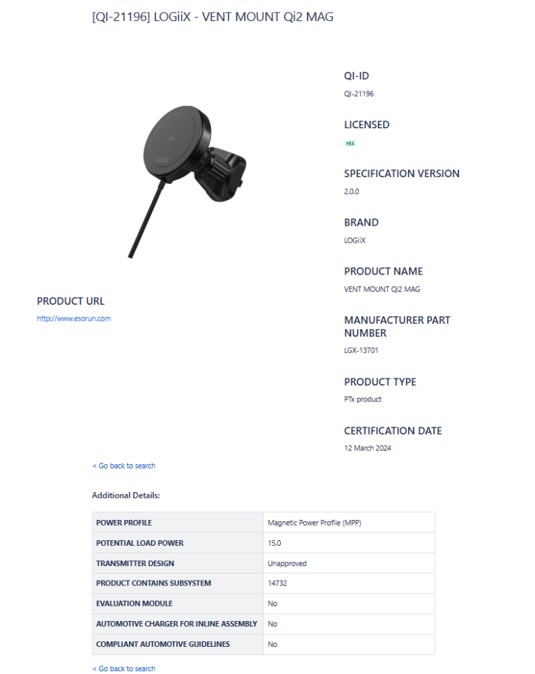 Latest Qi2 Magnetic Wireless Car Chargers Overview: Easy to Use, No ...