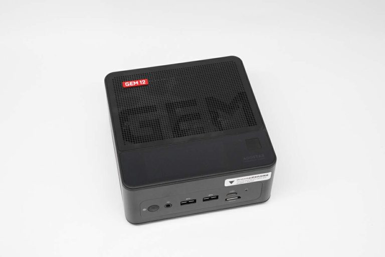 OCuLink | Review of AOOSTAR GEM12 Pro Mini PC - Chargerlab