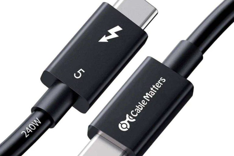 First Batch of Thunderbolt 5 Devices Launched: Includes Laptops ...