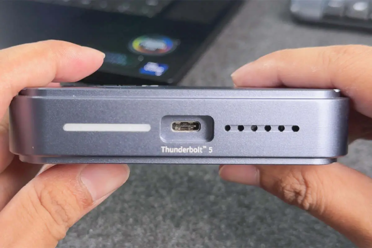 First Batch of Thunderbolt 5 Devices Launched: Includes Laptops ...