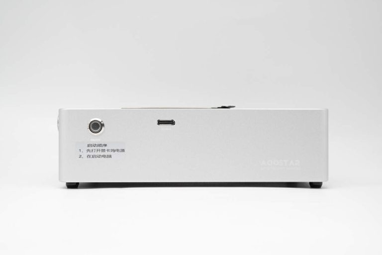 OCuLink | Review of AOOSTAR AG01 OCuLink GPU Dock - Chargerlab