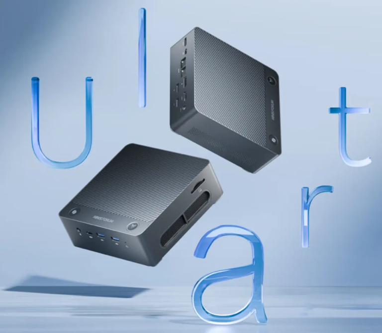 Minisforum Launches a Variety of OCuLink Devices - Chargerlab