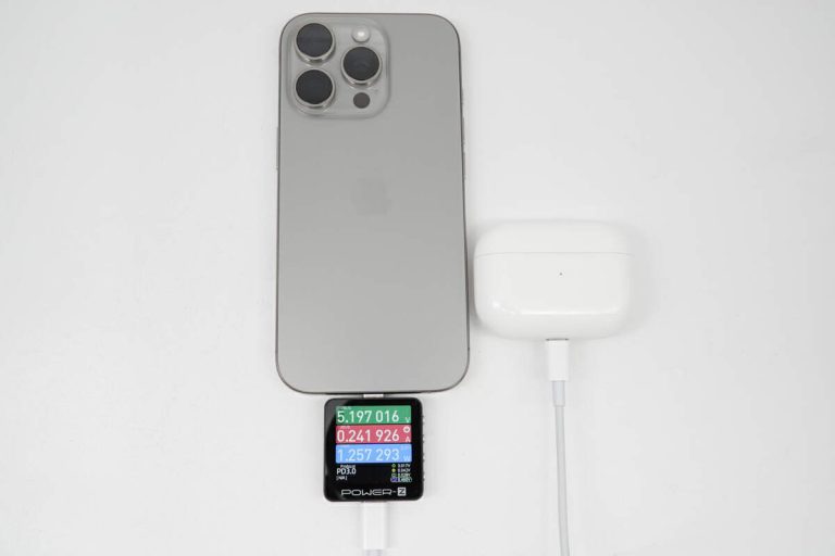 Charging Review of iPhone 16 Pro - Chargerlab