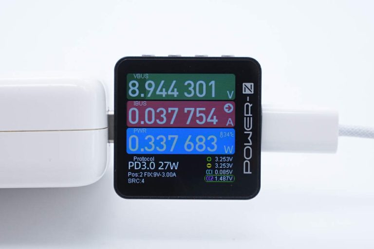 Teardown of Apple 25W MagSafe Charger (HK) (A2580) - Chargerlab