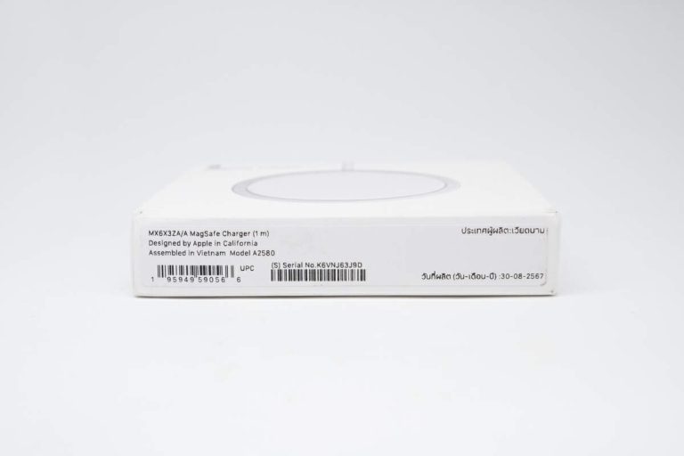 Wireless Charging Test of New MagSafe Charger with iPhone 16 Pro Max ...