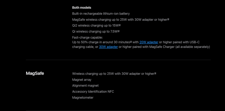Wireless Charging Test of New MagSafe Charger with iPhone 16 Pro Max ...