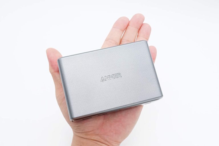 Teardown of Anker Prime Charger (200W, 6 Ports, GaN)(A2683) - Chargerlab