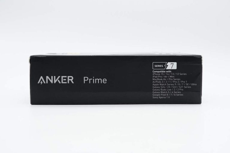 Teardown of Anker Prime Charger (200W, 6 Ports, GaN)(A2683) - Chargerlab