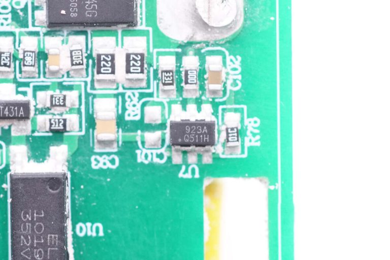 Teardown of Anker Prime Charger (200W, 6 Ports, GaN)(A2683) - Chargerlab