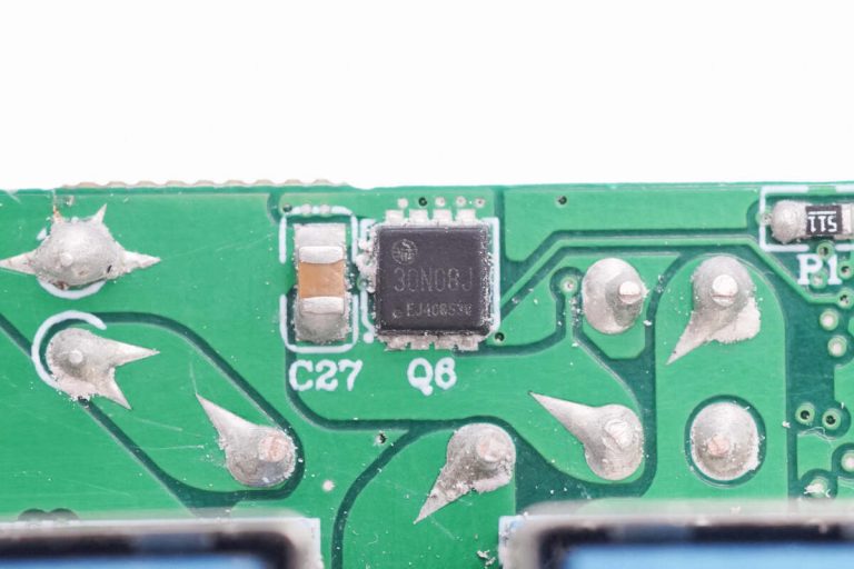 Teardown of Anker Prime Charger (200W, 6 Ports, GaN)(A2683) - Chargerlab